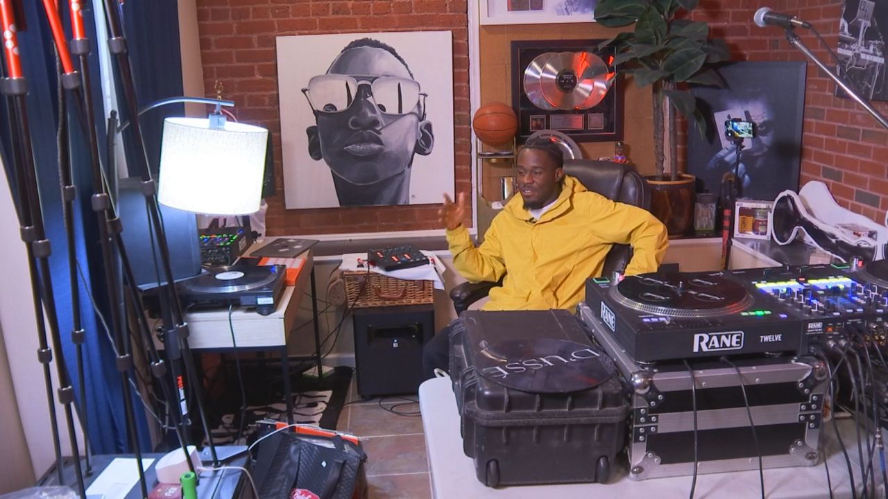 From Charlotte to Dreamville: Local rapper set to wow crowd