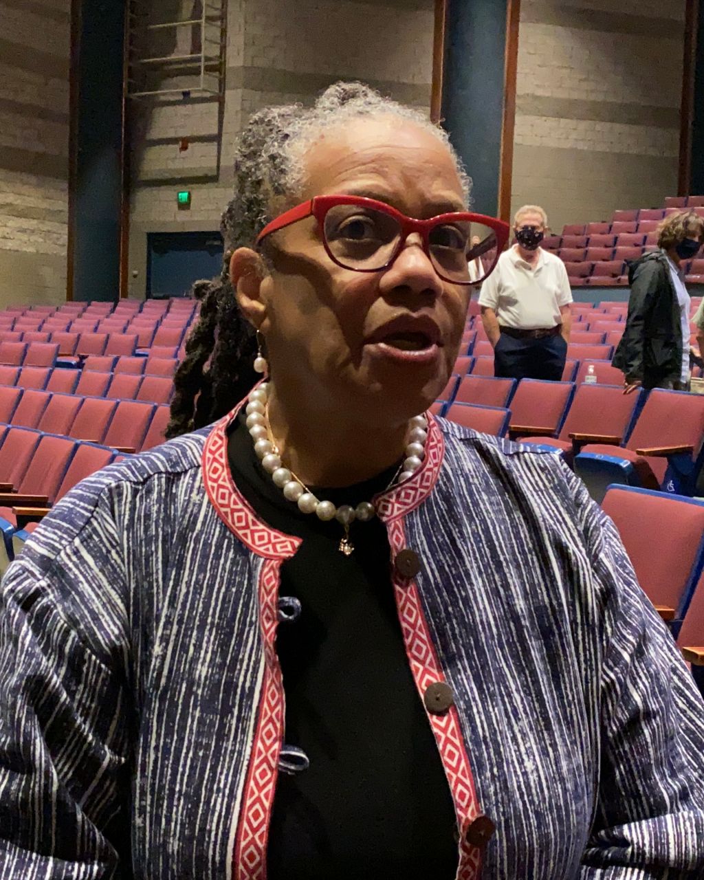 First redistricting hearing in North Carolina