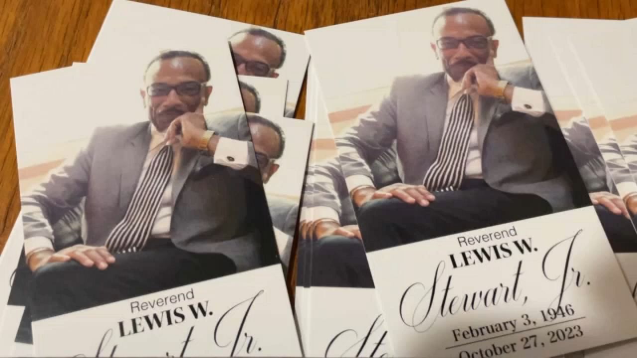 Rev. Lewis Stewart remembered as a social justice advocate