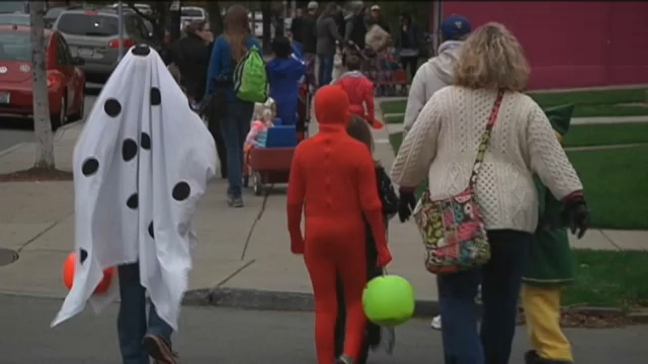 Specialists detail Halloween hazards to watch for