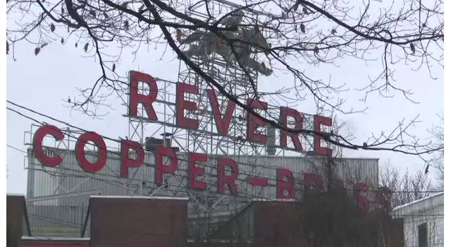 Revere Copper Products Announces Company Layoffs