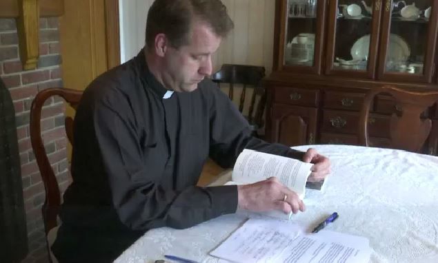 Reverend Says He Will Fight to Remain a Priest at Holy Trinity Catholic ...