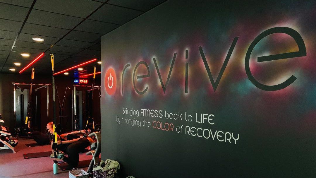 Veteran-owned Revive Fitness opens in Fairport