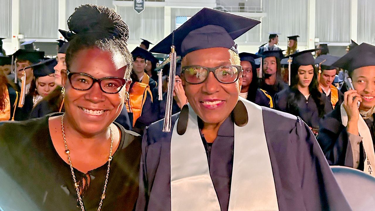 70-year-old graduates from HCC