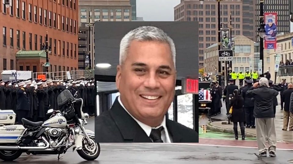 Funeral Wednesday for Rochester firefighter