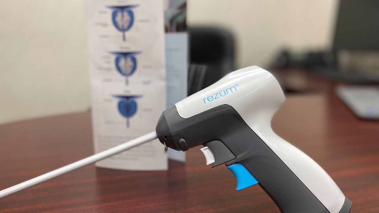 Patient says many men don't know about this treatment option for ...