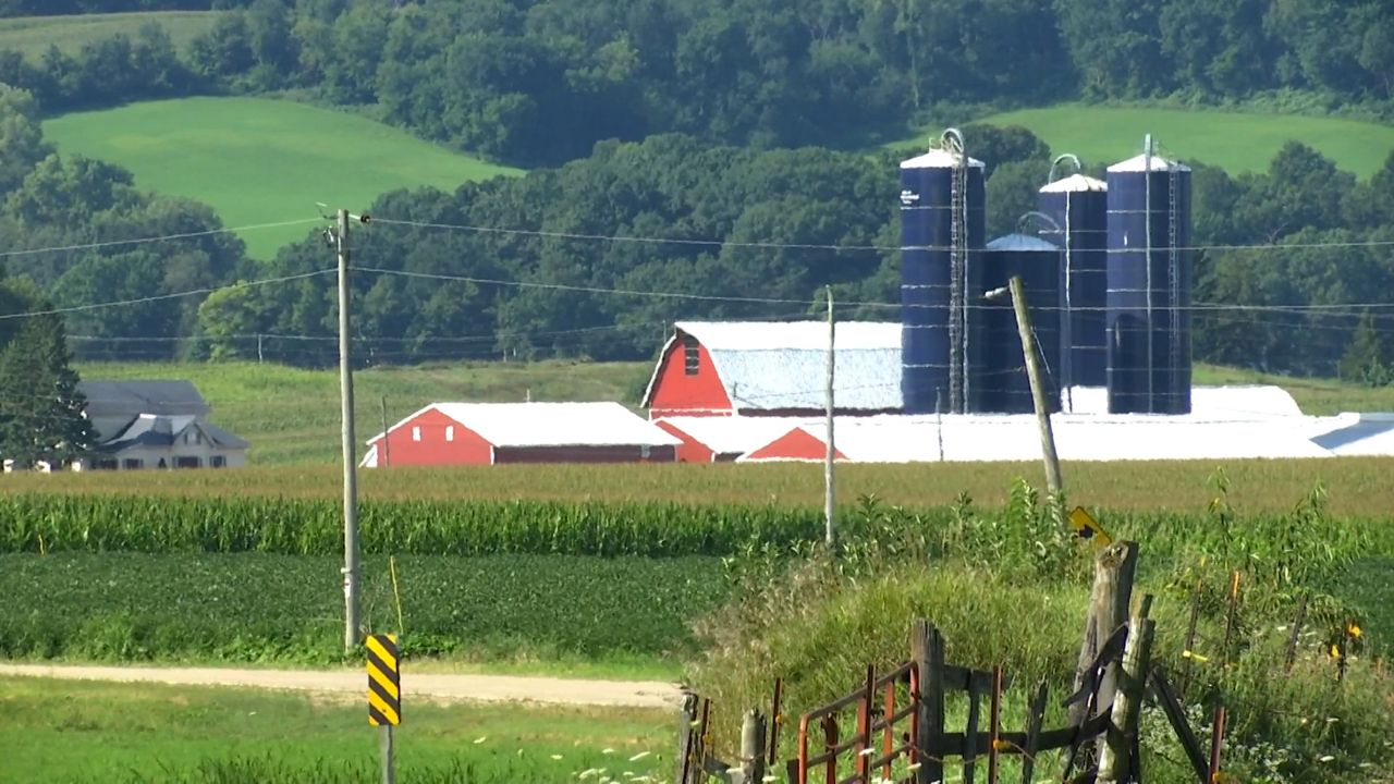 Wisconsin program trains firefighters on responding to farm emergencies