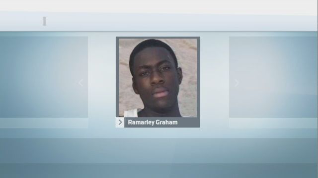 Ramarley Graham Justice March Ends with Vigil at NYPD Headquarters Today