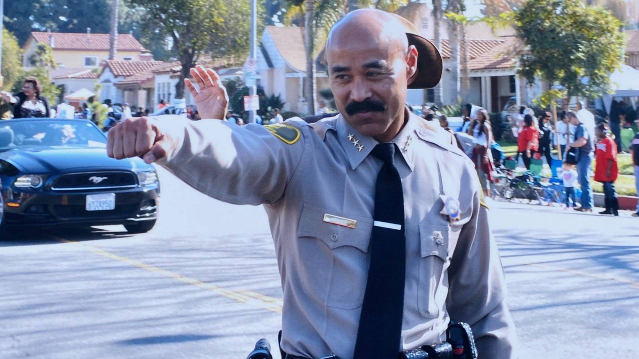 Former Assistant Sheriff Cecil Rhambo wants top job in 2022