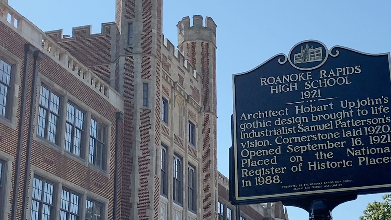 Historic high school turns 100