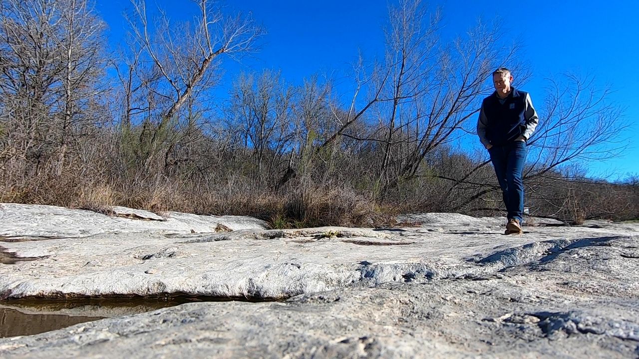 Texas gets to work on Centennial Parks Conservation Fund