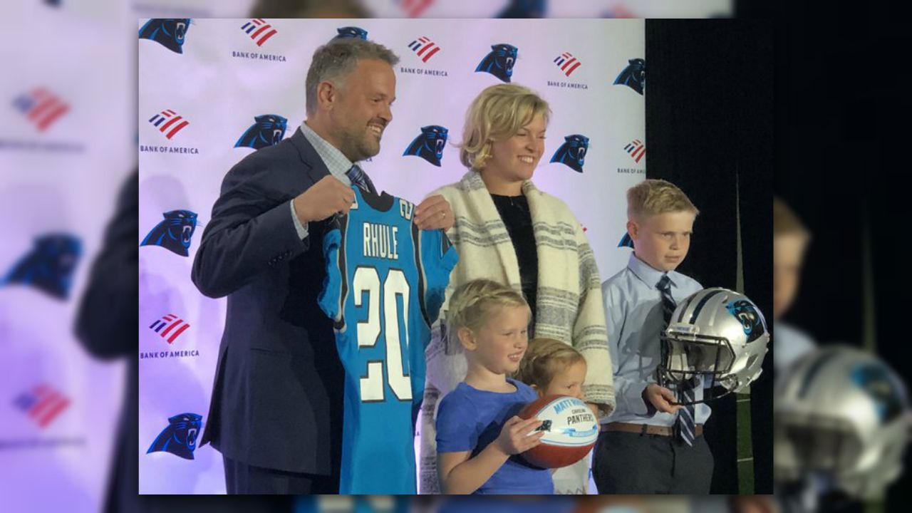 Solarte Says: Rhule Facing Challenges