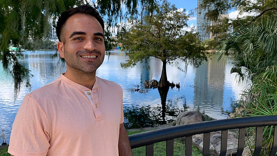 Orlando celebrates National Coming Out Day