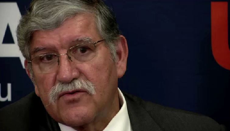 Report: Ex-UT San Antonio Head Engaged in Sexual Harassment