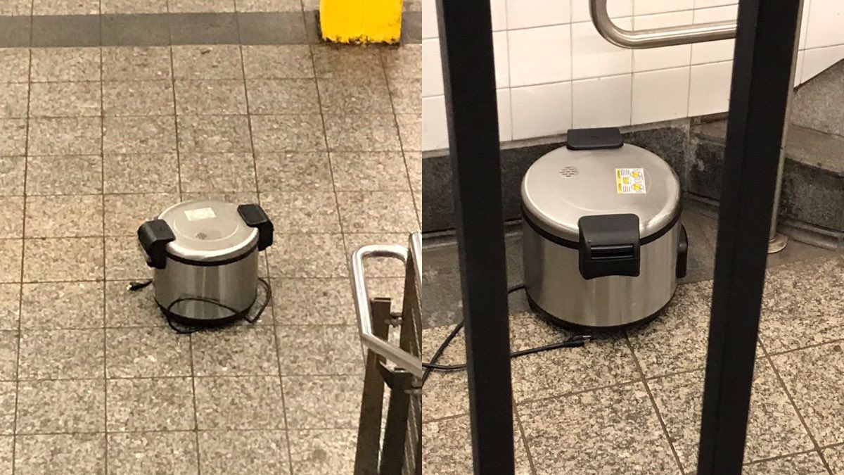 Man Charged with Placing False Bombs in Connection With Manhattan Rice ...
