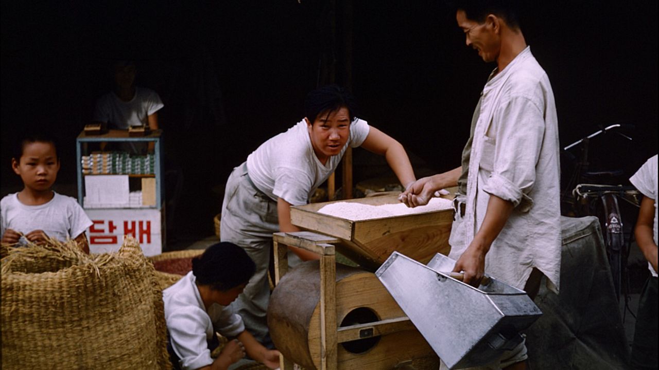 Exhibit of Marie Ann Han Yoo’s post-war Korea photos