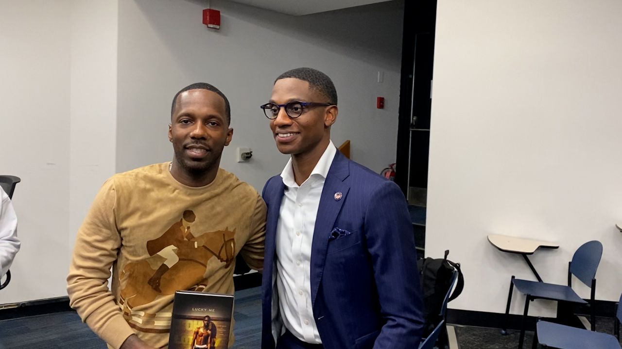 Rich Paul returns home to Cleveland