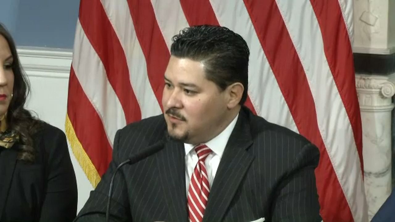 Richard Carranza named new NYC schools chancellor