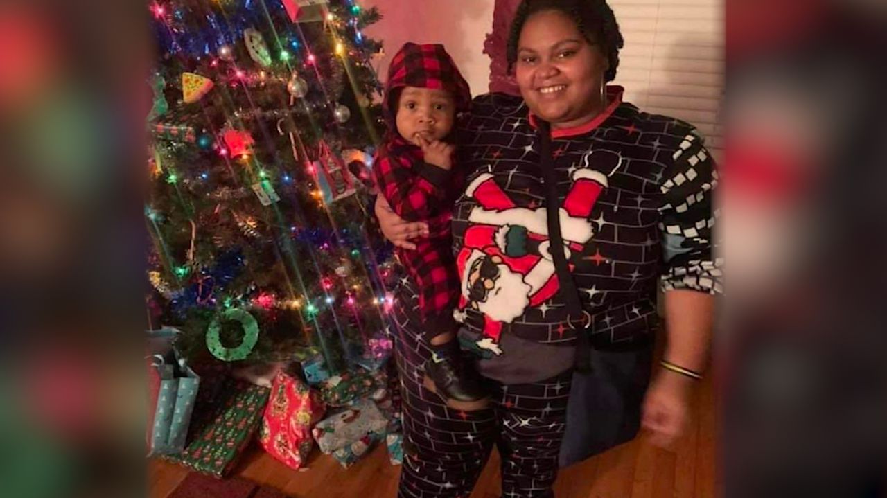 Rocky Mount 911 operator and son being laid t rest