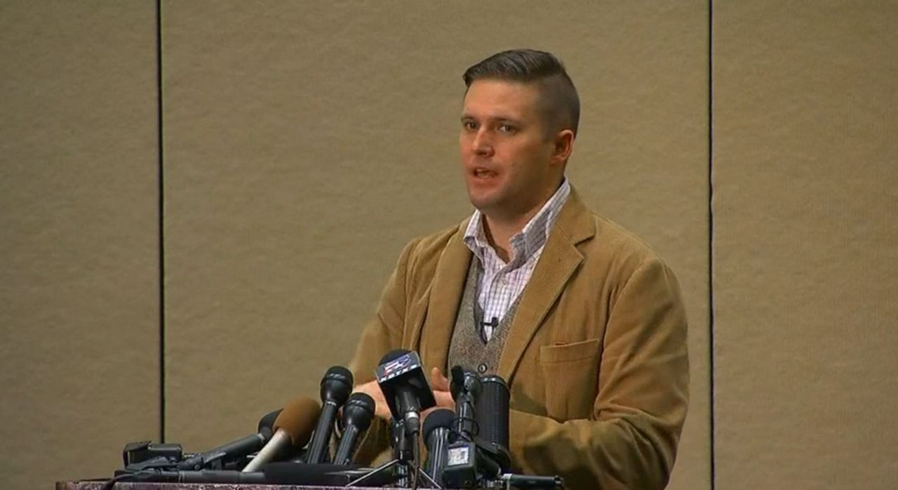 UNC chancellor denies request for white nationalist Richard Spencer to ...