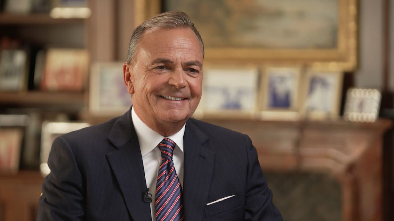 Rick Caruso's first sit-down interview after LA mayoral race