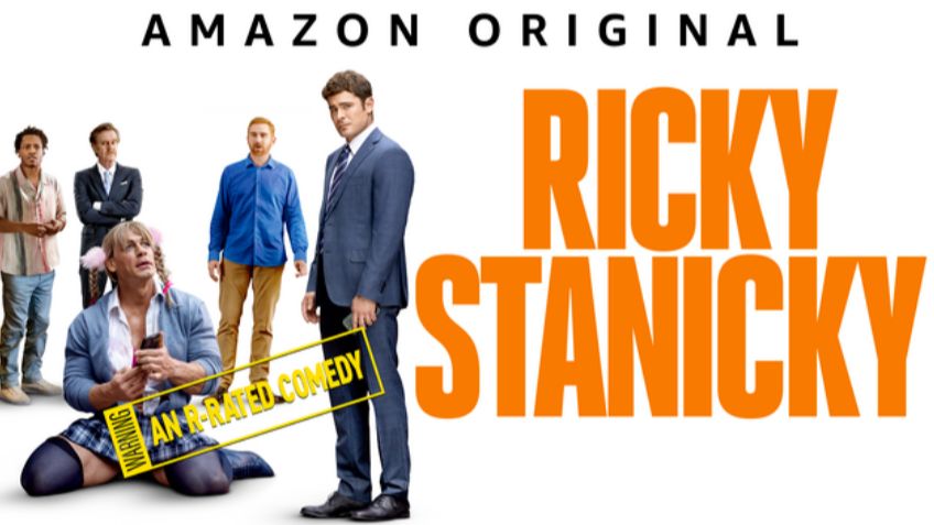 'Ricky Stanicky' director Peter Farrelly discusses the film