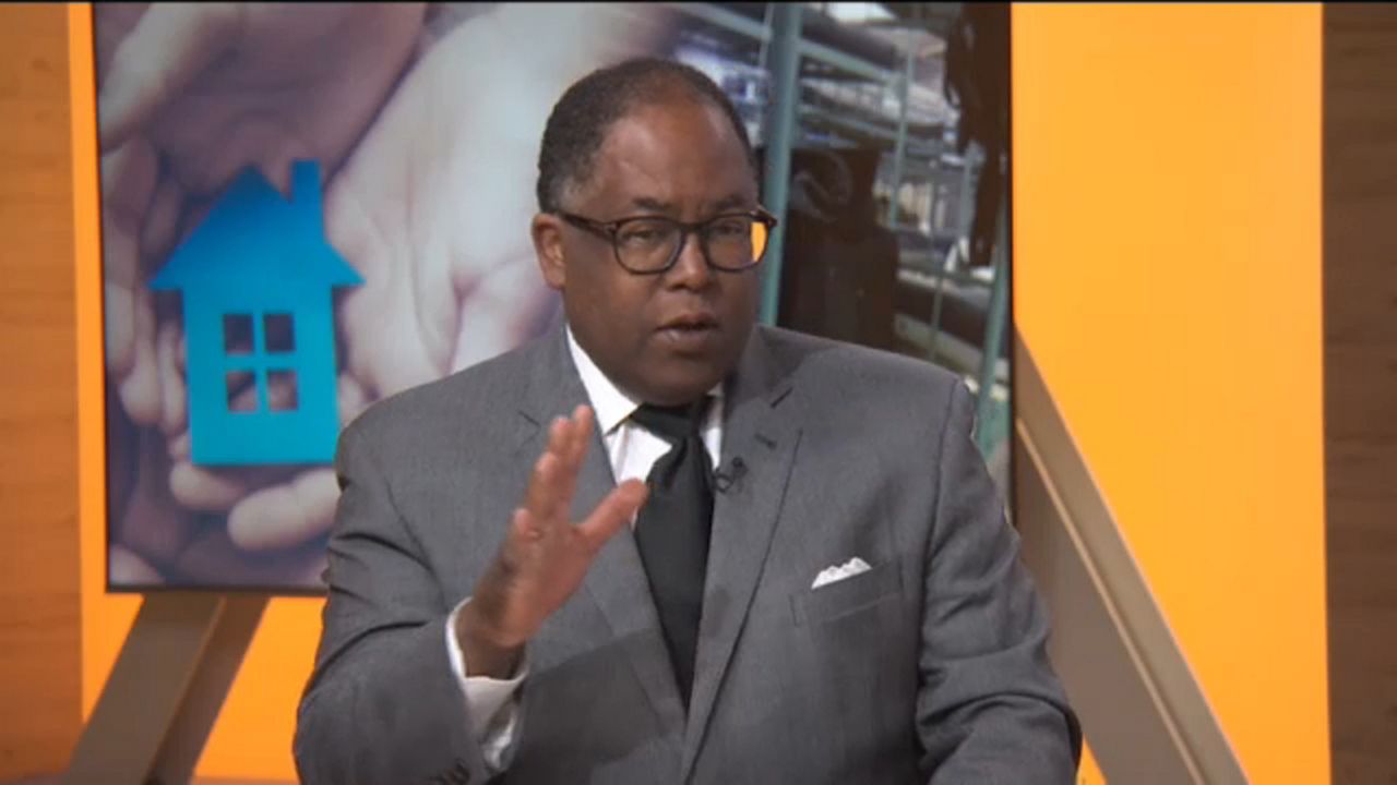 Supervisor Mark Ridley-Thomas on SoCal's Homelessness Crisis