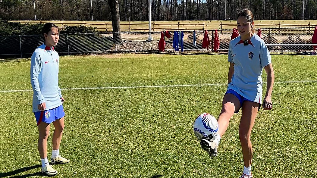 Leading the next generation of NWSL stars