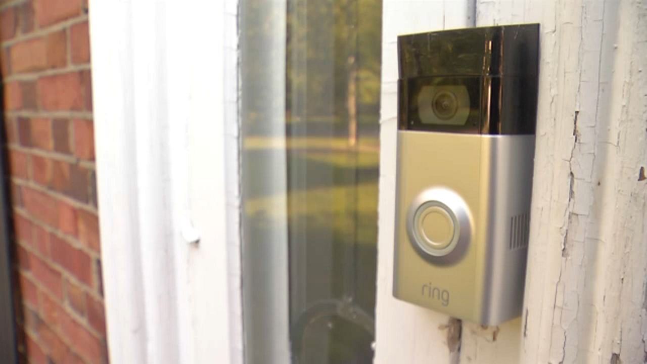 Deal Would Give Melbourne Police Ring Video, App Access