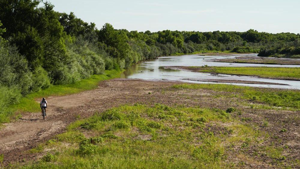 Rio Grande managers eye federal cash for western drought