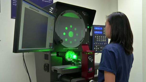 New Metrology Lab at RIT Allows Students to Train on Industry-Leading ...