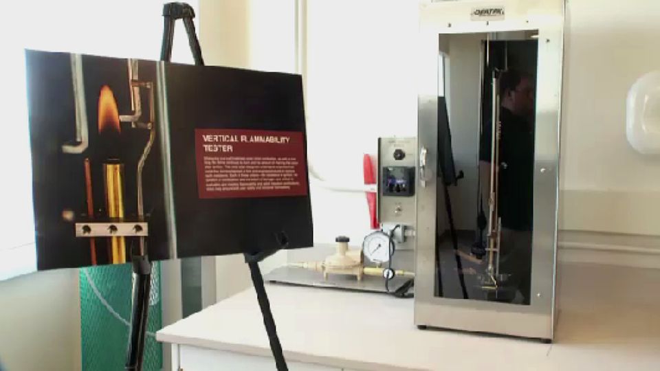 New $2 million RIT lab could help keep you safe