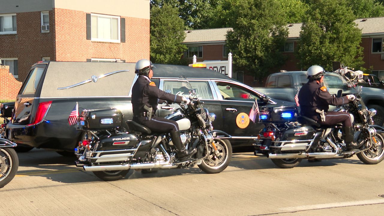 Officer Ritter's legacy on the community