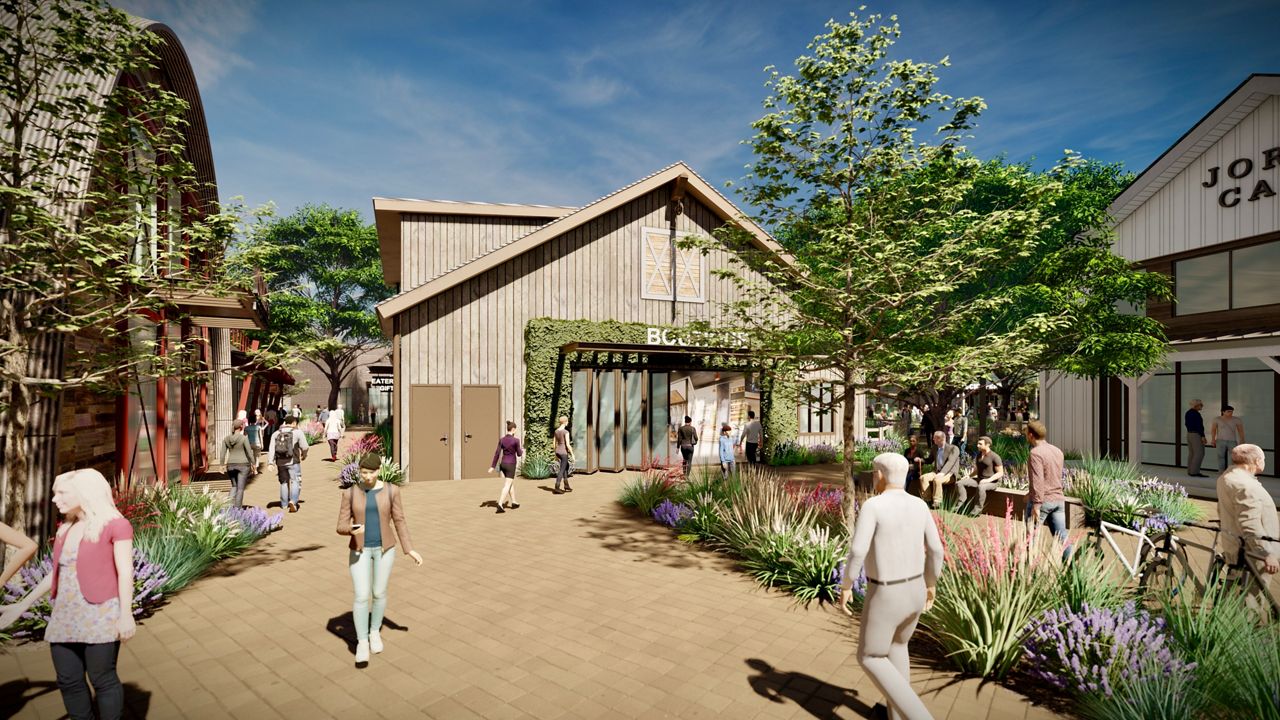 Outdoor retail, dining project coming to San Juan Capistrano