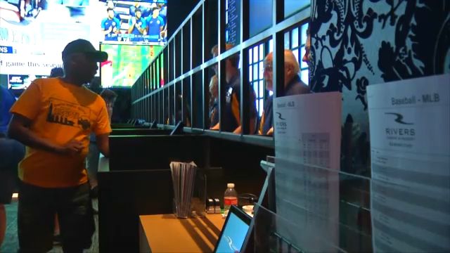 New York's First Sports Book Officially Open