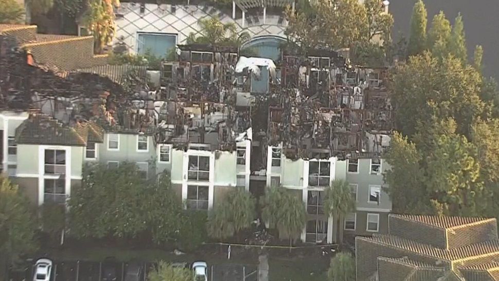 Riverview fire victims to try to salvage belongings