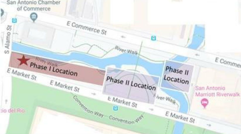 What You Can Expect to See New River Walk Public Art Garden