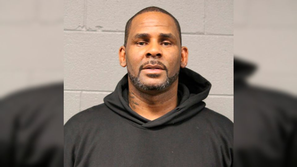 R. Kelly Bond Set at $1 Million