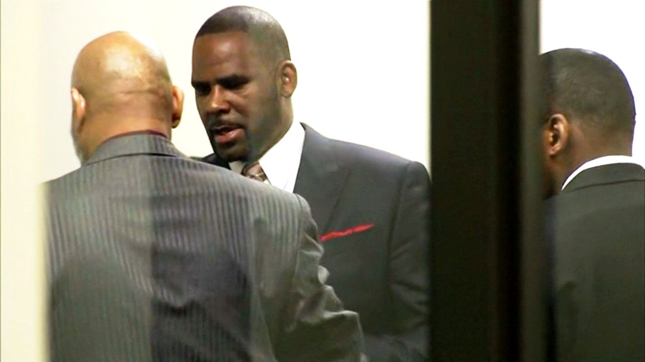 R. Kelly Arrested on Federal Charges