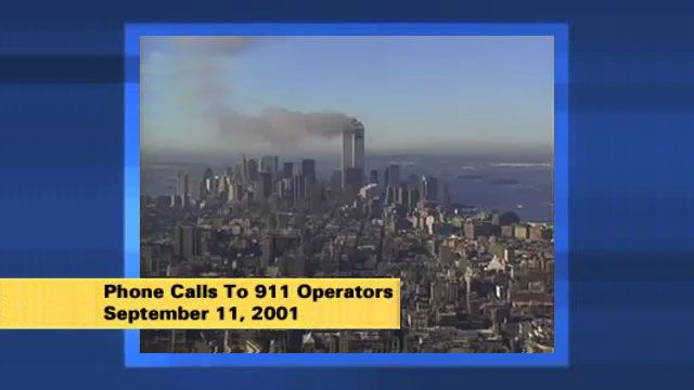 Chilling Recordings Of 9/11 Emergency Calls Are Made Public