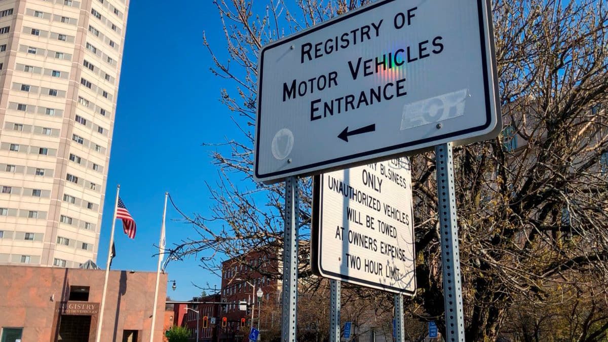 In-person transactions will continue to be appointment only