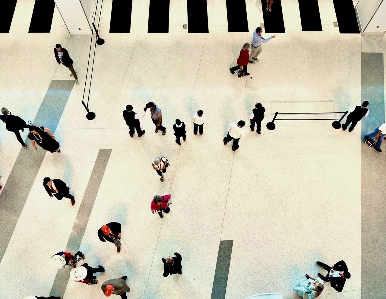 PHOTOS: Get a behind the scenes look at the RNC in Milwaukee