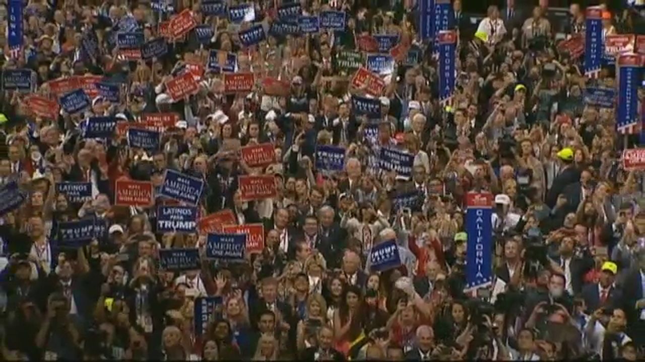 RNC site survey team rumored to be in Charlotte