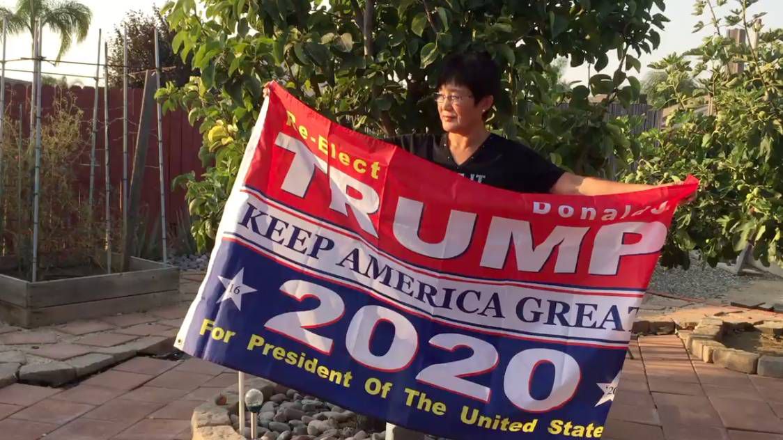 Riverside County RNC Trump Delegate Shares Her Story