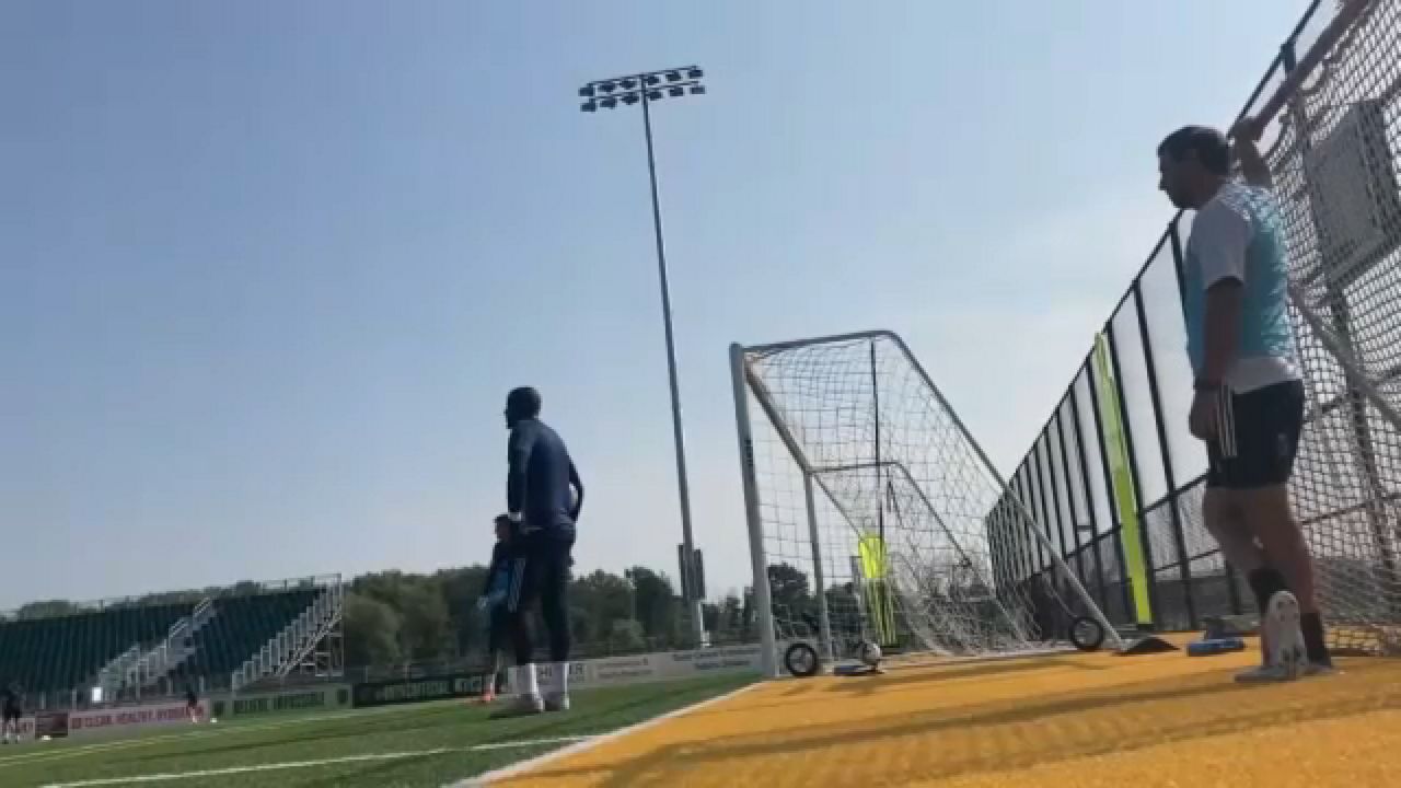 RNY FC Soccer Club brings soccer spirit back to Rochester