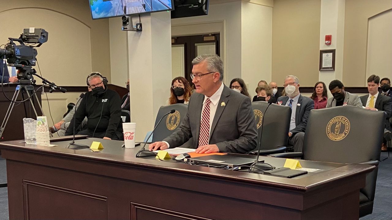 What a Ky. bill would mean for transgender student athletes