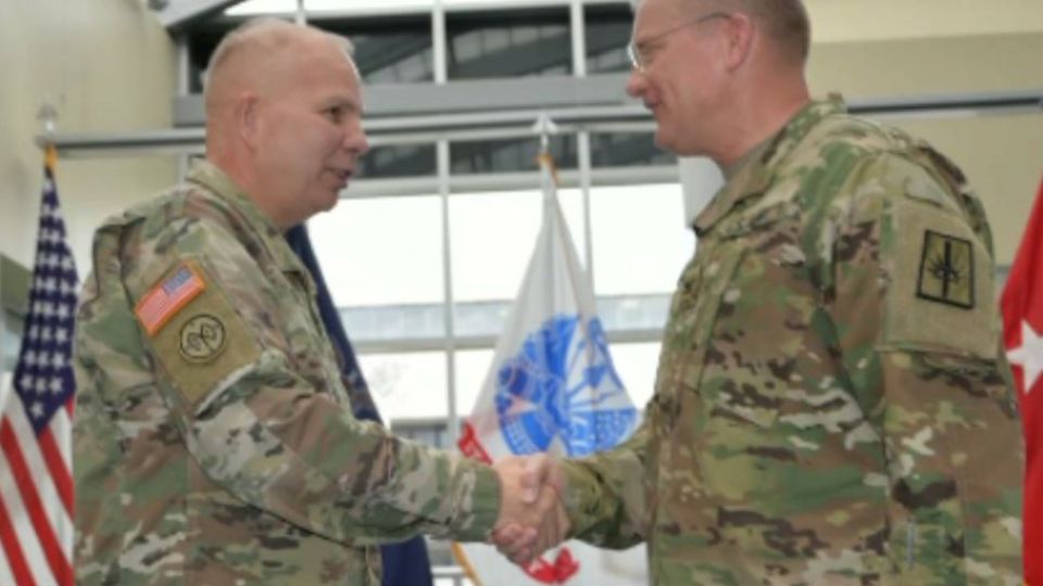 Halfmoon Resident Promoted to Rank of Colonel