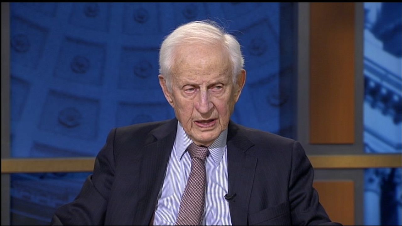 NY1 Online: Robert Morgenthau On The Case Of William Ernest Kuenzel