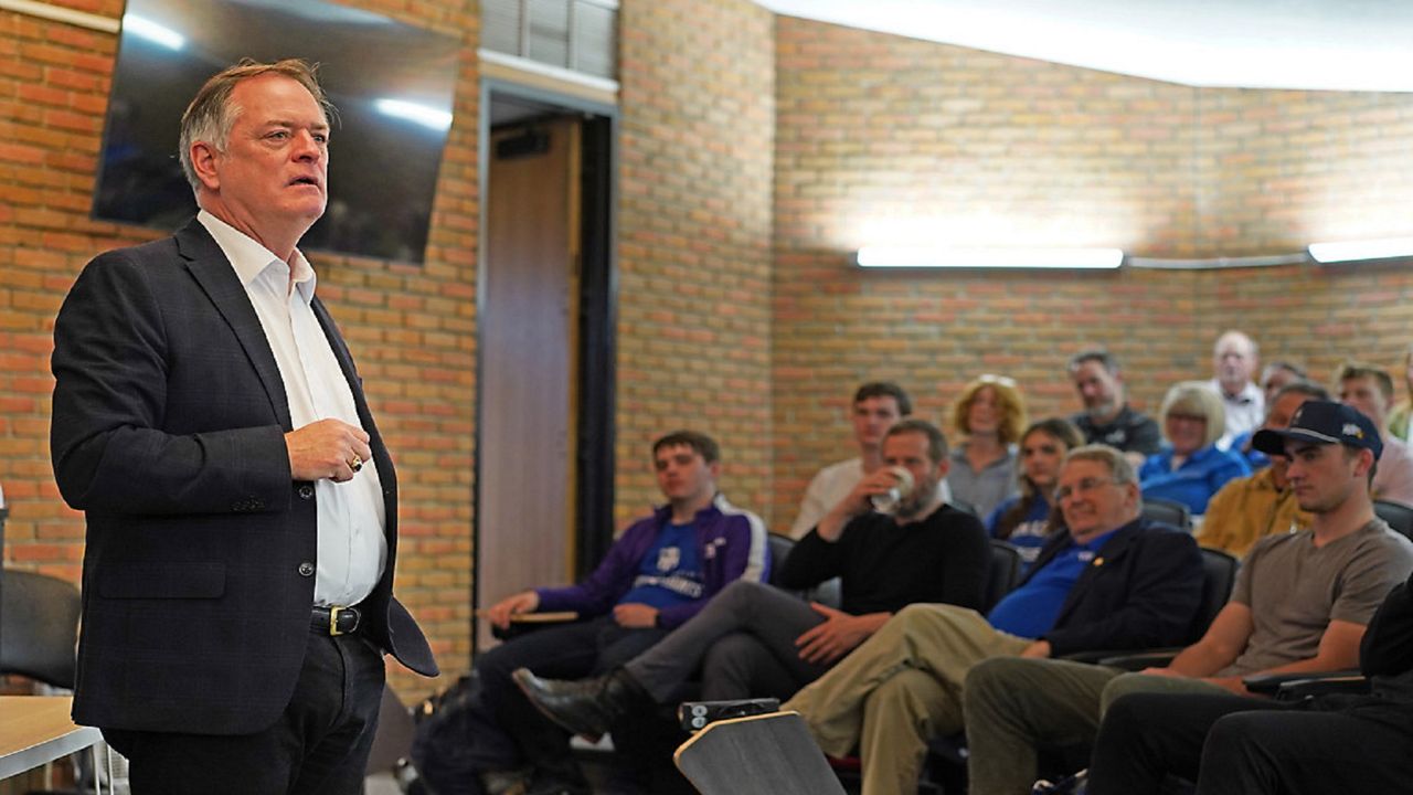 Famed lawyer Robert Bilott has advice for East Palestine