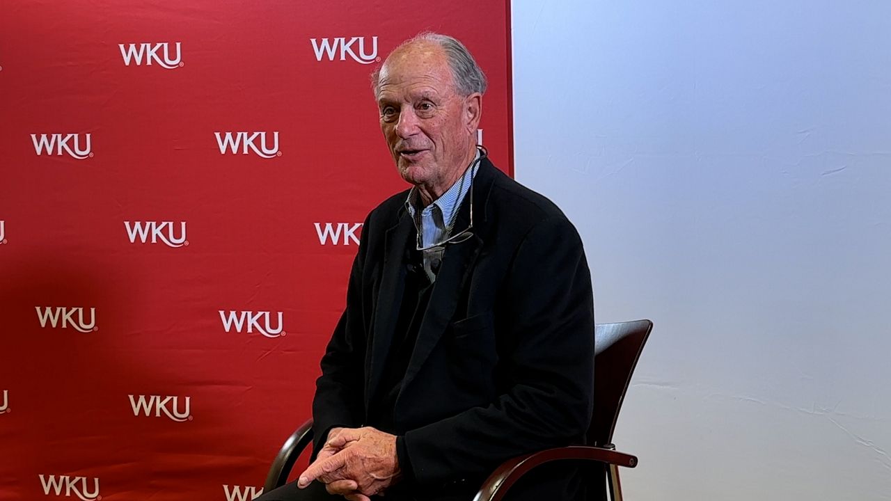 Oceanographer who found the Titanicstops by WKU